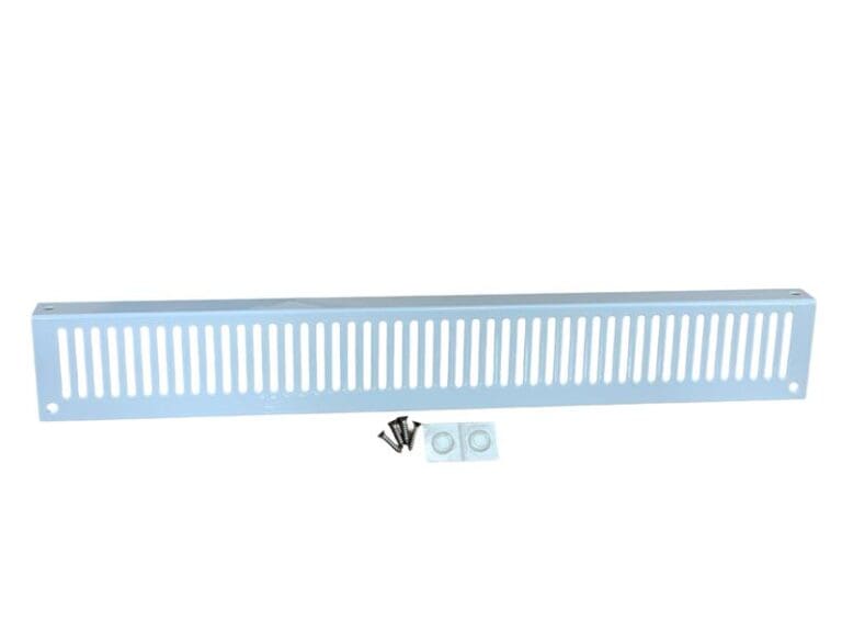 Ventilation Grille Kit - White - Metal - Billi NZ