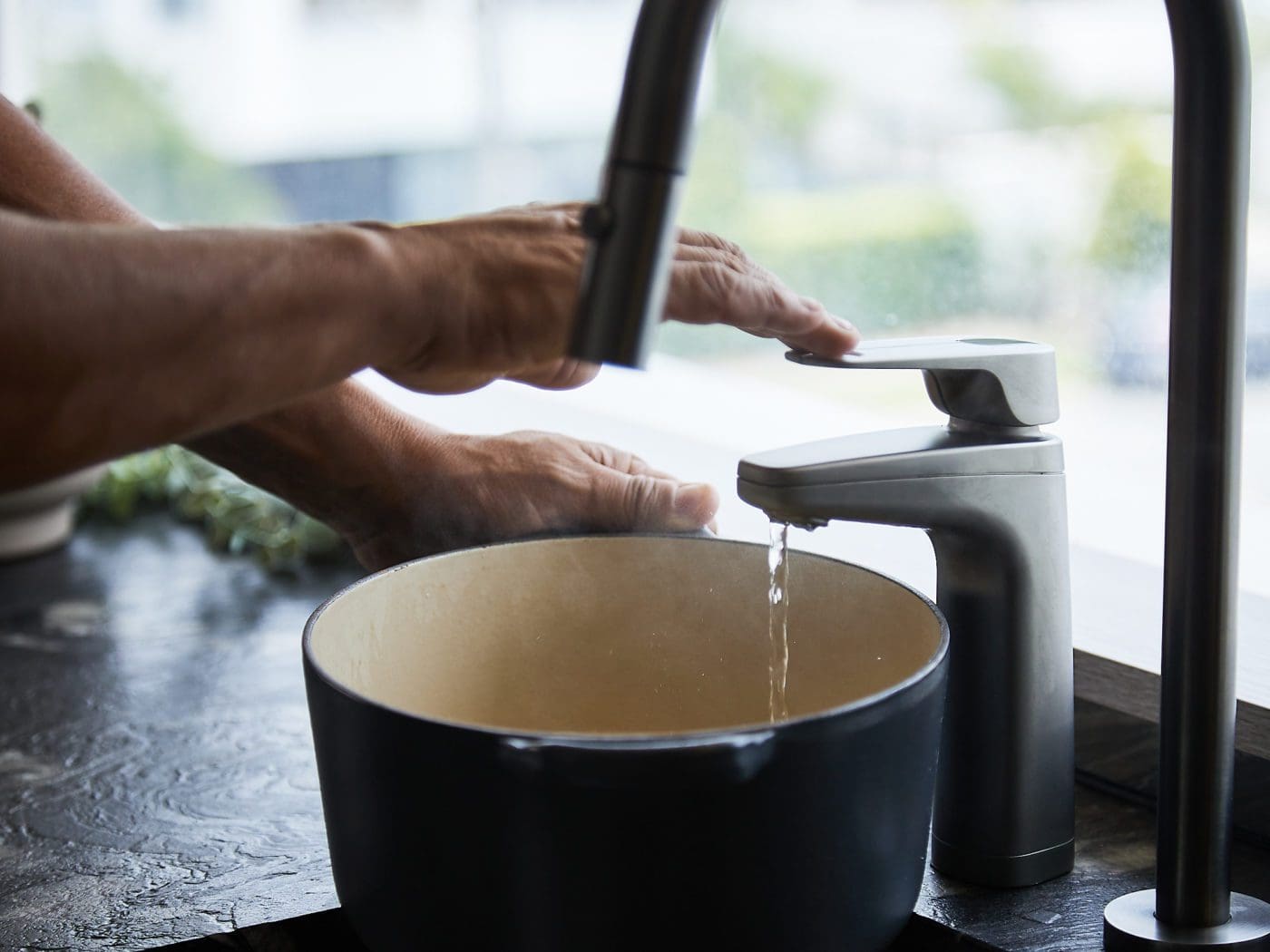 Wairarapa Water Filter Taps & Under Bench Filtration Systems - Billi NZ